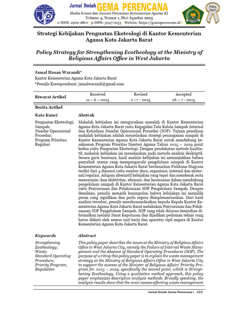 098+#Volume+4+Nomor+1,+Mei Agustus+2025+ (Jamal+Hasan+Warandi) | PDF