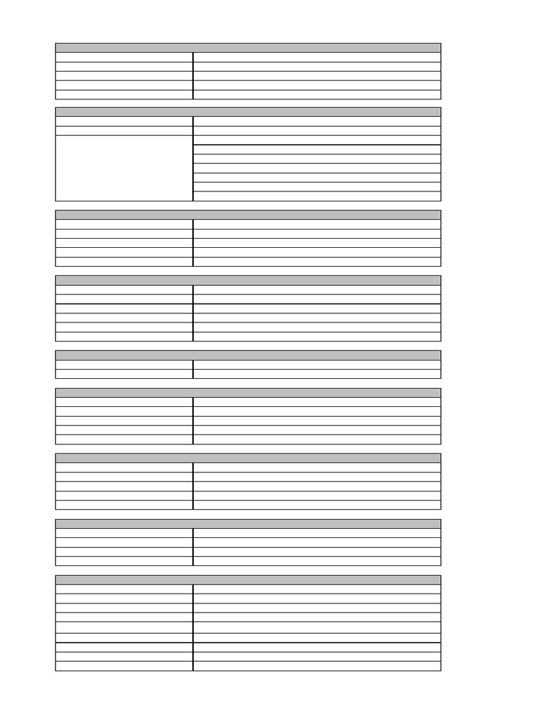 MSDS MULTI PURPOSE CLEANER 16 pasal | PDF