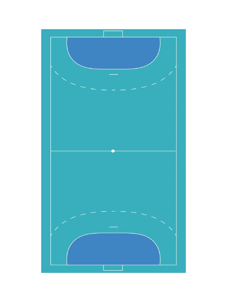 Lapangan Handball | PDF