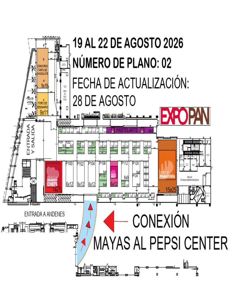 Expo Pan 2026 02 Pepsi | PDF