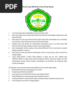 Penggunaan Logo Baru Universitas Tadulako | PDF