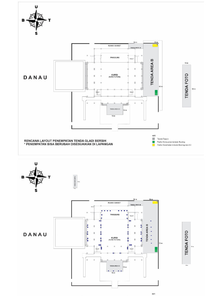 Layout Sarpas Ui | PDF