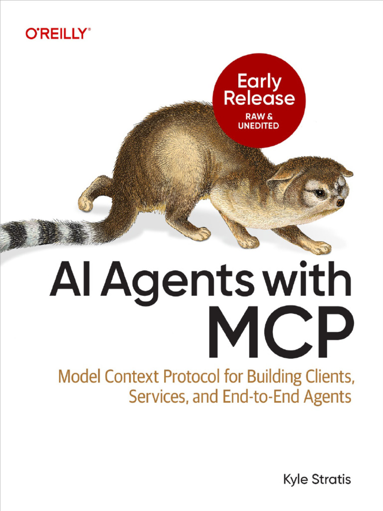 AI Agents with MCP: Building Workflows | PDF | Command Line Interface ...