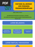 Logo Universitas Paramadina | PDF