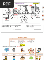 Flyers Picture Story Lesson | PDF