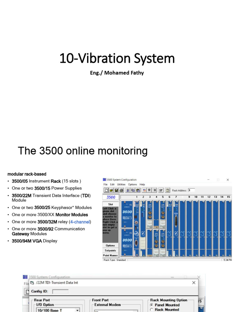 10 - Bentley Nevada Troubleshooting | PDF