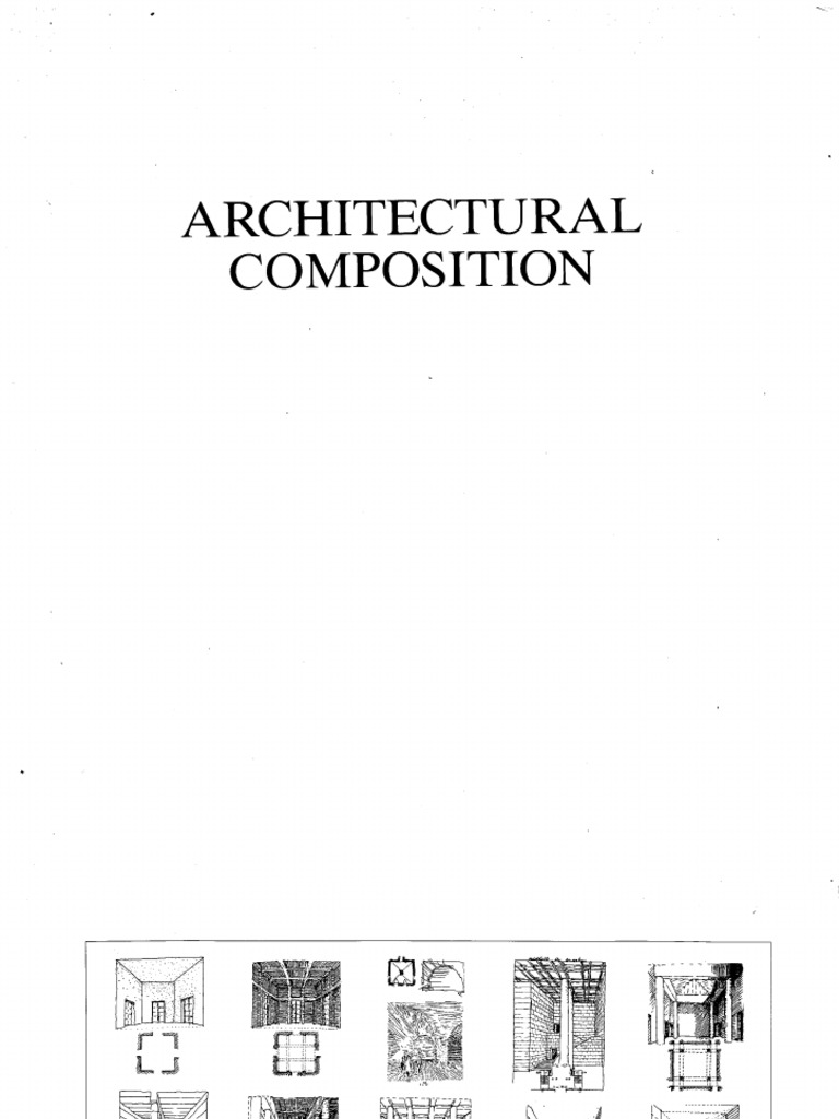 Architectural Composition (Rob Krier) (Z-Library) | PDF