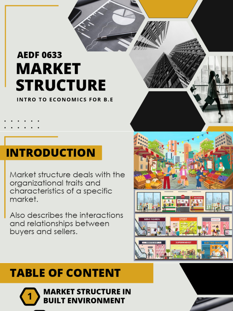 Topic 7 Market Structure | PDF | Monopoly | Profit (Economics)