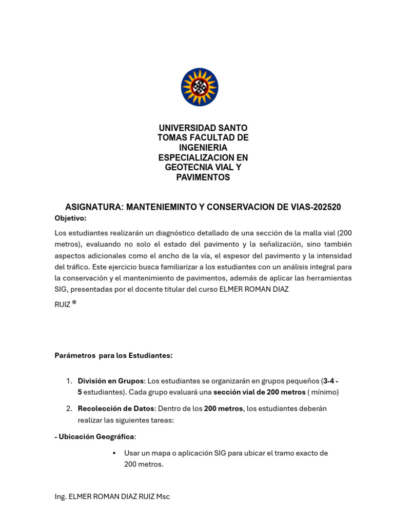 Ejercicio de Campo Formularios | PDF