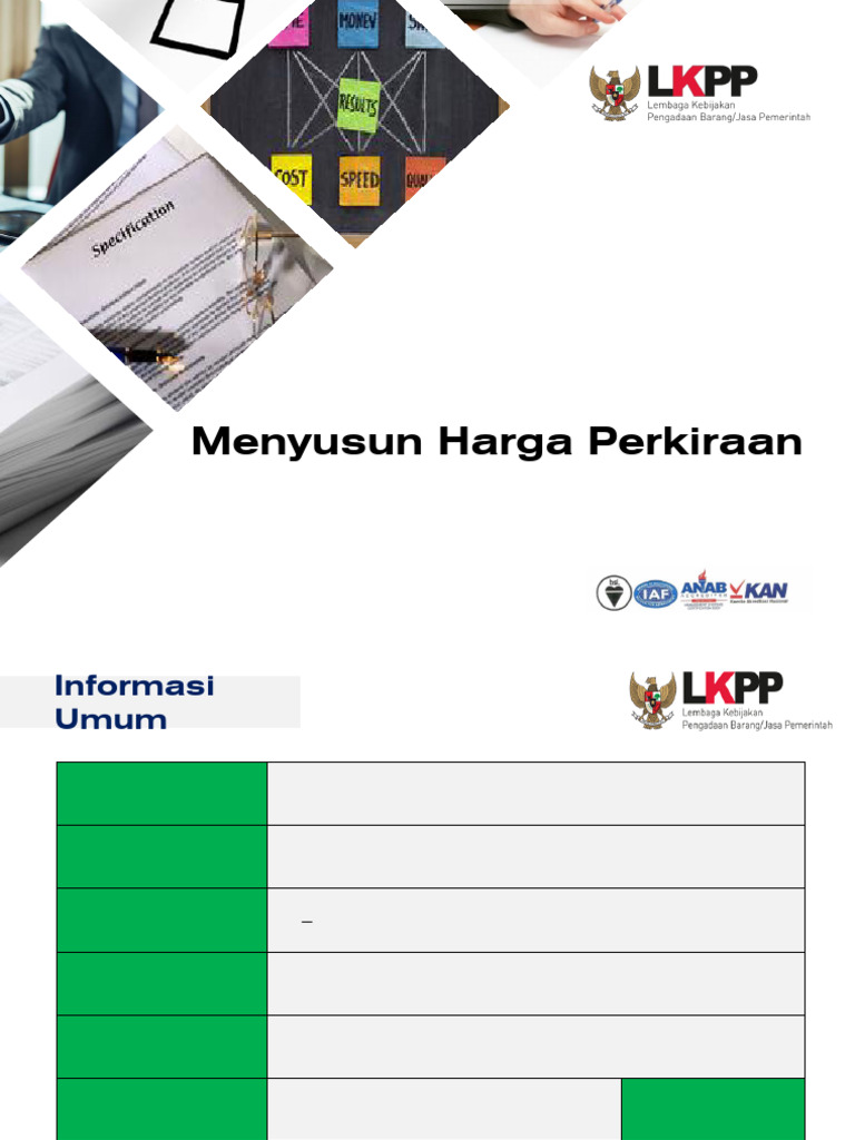 UK 2 Menyusun HPS | PDF