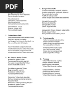 Lirik Lagu Rohani "Sungai Sukacita" | PDF