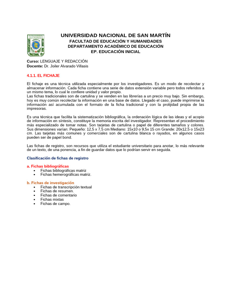 Fic Has de Investigacion | PDF | Aprendizaje | Cognición