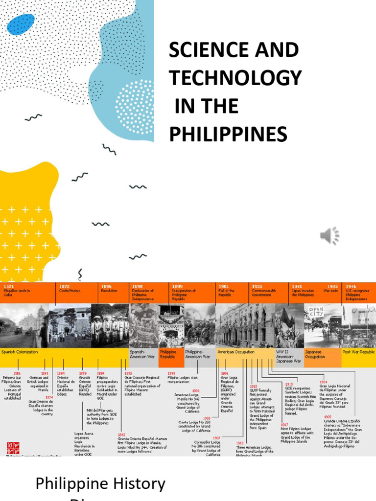 Science and Technology in Philippine History | PDF | Philippines