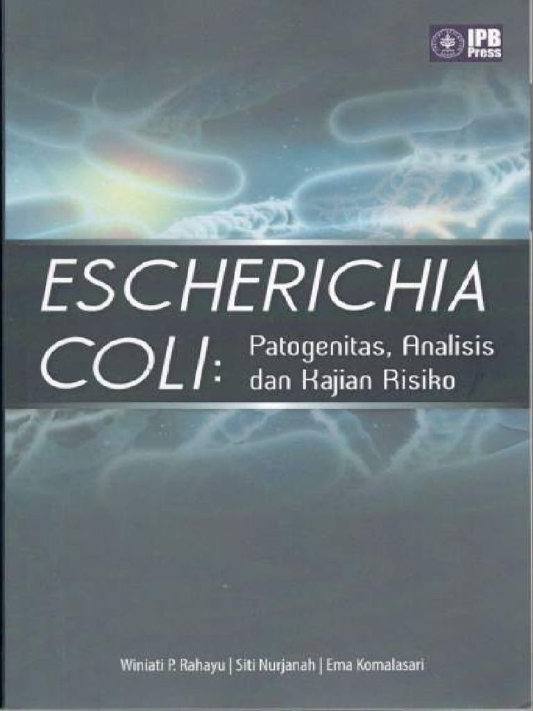Karakteristik dan Risiko E. coli Patogen | PDF