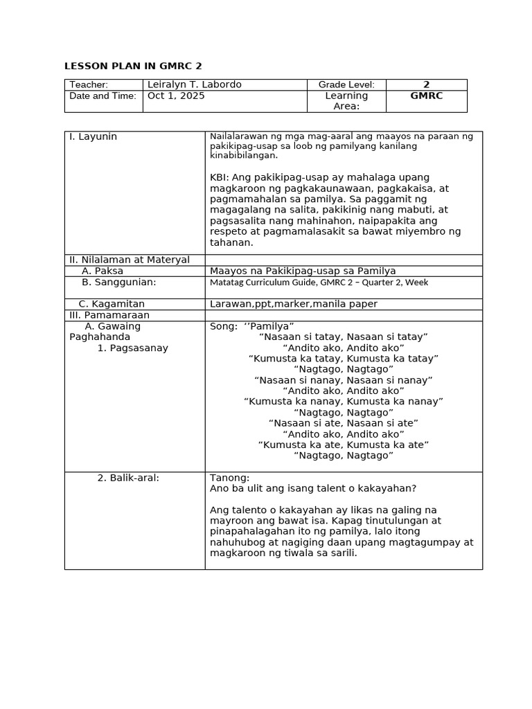 GMRC 2 Mackerel 1 091016 | PDF