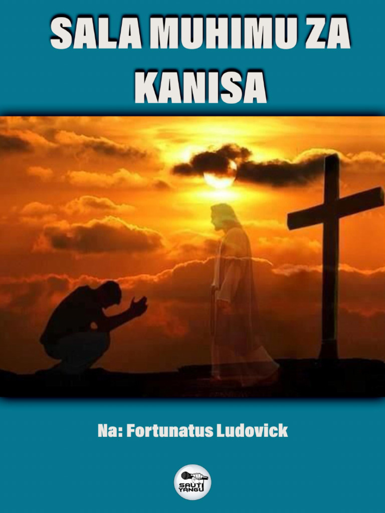 Sala Za Kanisa - 030538 | PDF