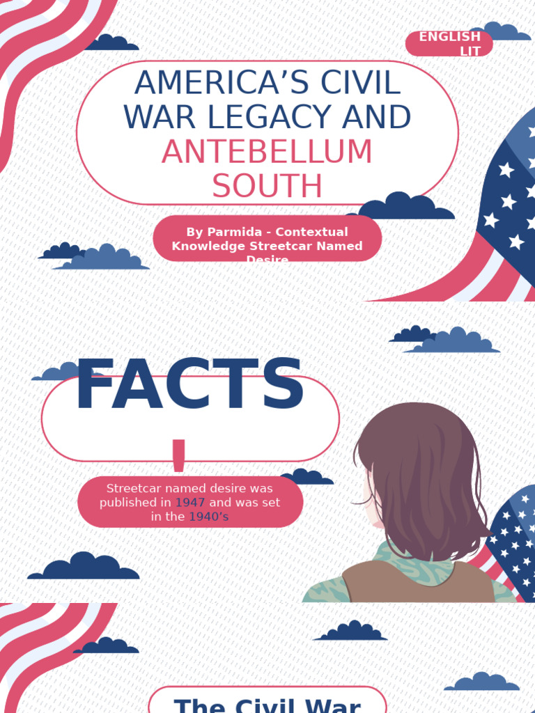 Americas Civil War Legacy and Antebellum South | PDF | Southern United ...