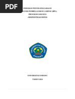 Logo Universitas Paramadina | PDF