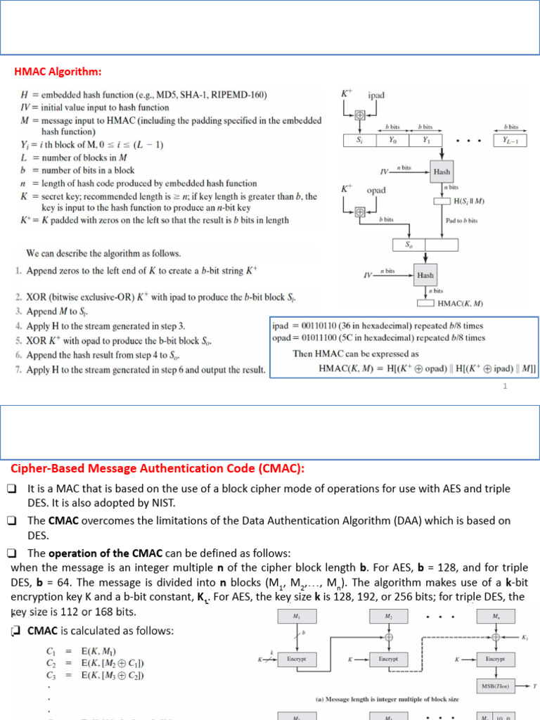 Cmac | PDF