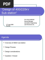 REC Drawings | PDF | Electrical Substation | Insulator (Electricity)