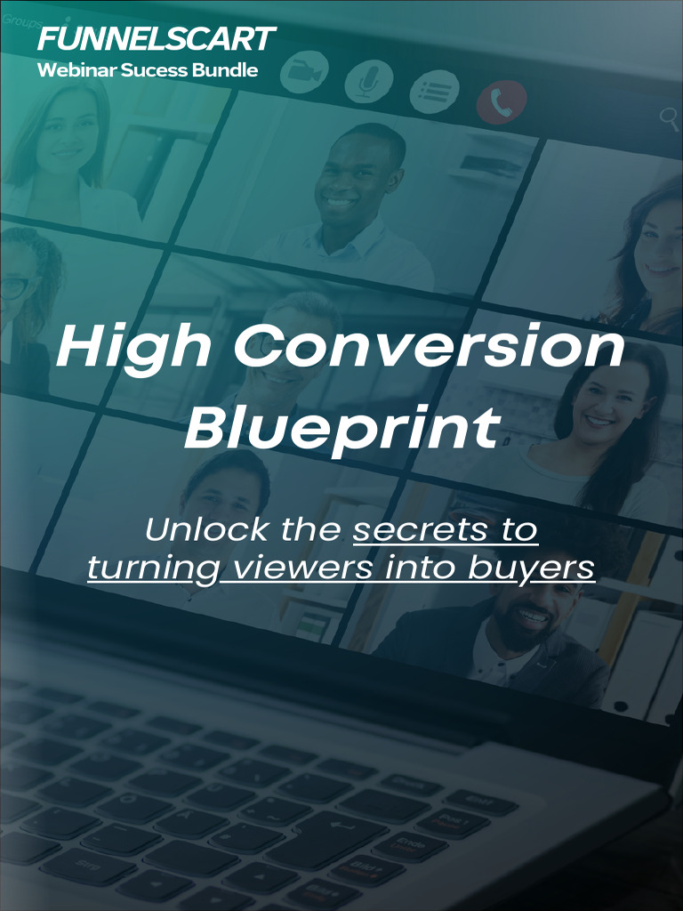 High Conversion Blueprint | PDF | Social Psychology