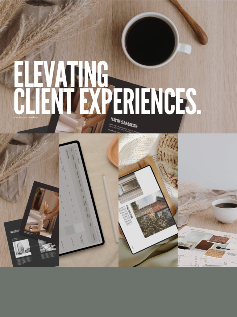 Elevate Your Architecture Practice | PDF | Brand | Scalability
