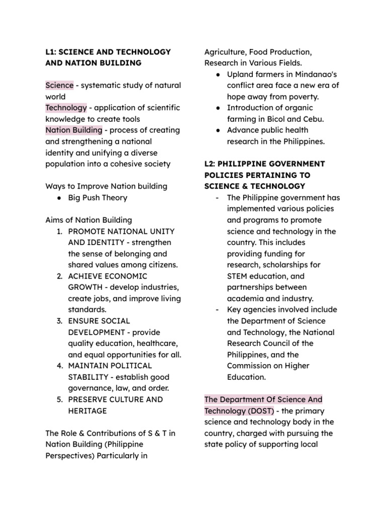 Sts Midterm Exam Topics | PDF | Cybercrime | Science