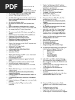 APUSH Period 5 MCQ Practice Test | PDF | Fifteenth Amendment To The ...