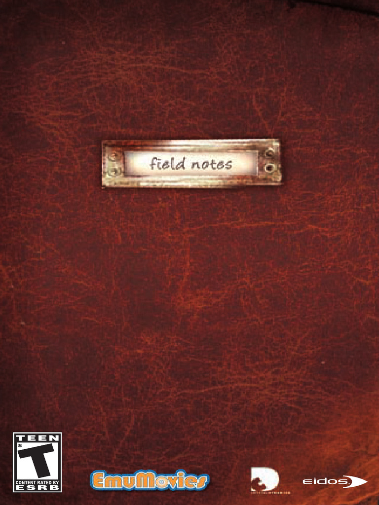 Lara Croft Tomb Raider - Legend (USA) | PDF | Epilepsy