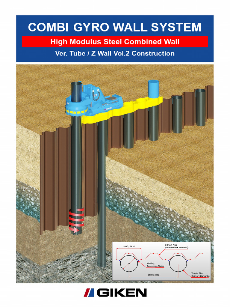 Combi-Gyro Wall Construction Guide | PDF | Pump | Water