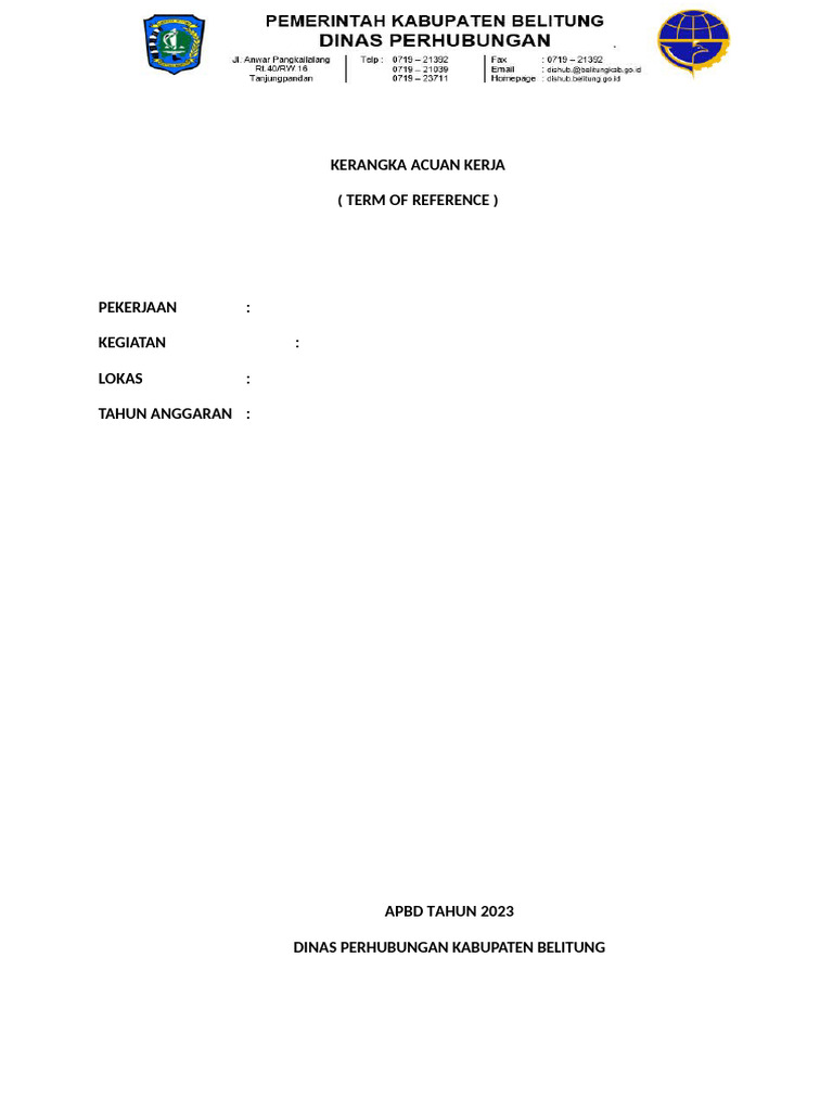 Kak Boring Test | PDF