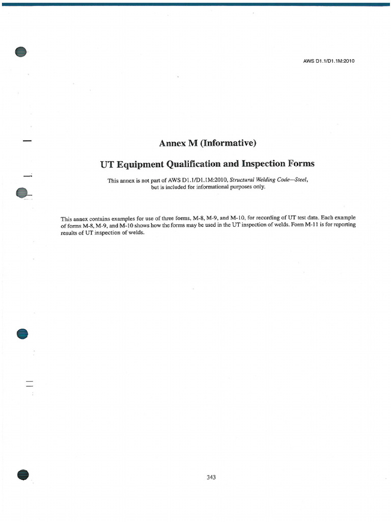Annex M | PDF