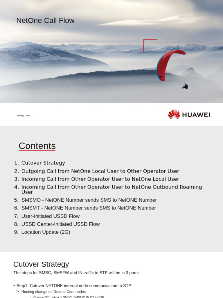 Call Flow | PDF | Information And Communications Technology | Computing