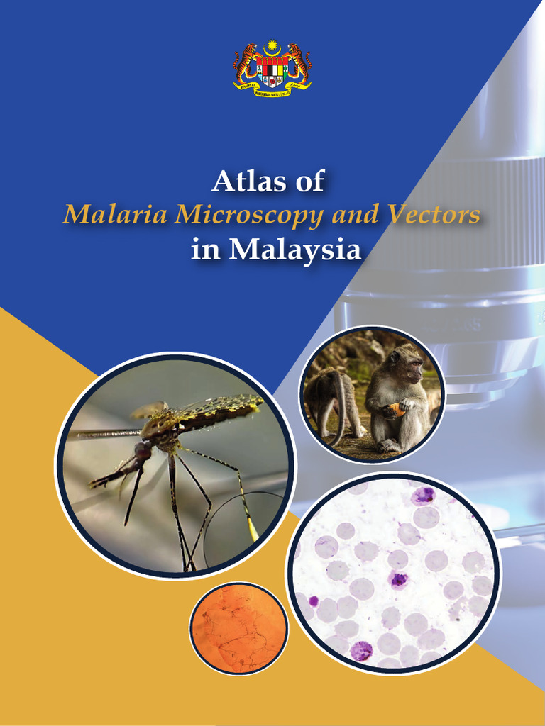 Malaysia Malaria Microscopy Atlas | PDF | Plasmodium | Malaria