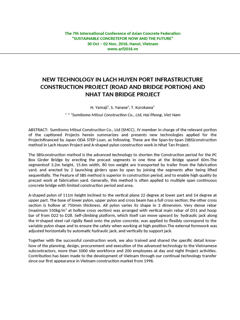 Bài Tiếng Anh VLXD 16 | PDF | Concrete | Precast Concrete