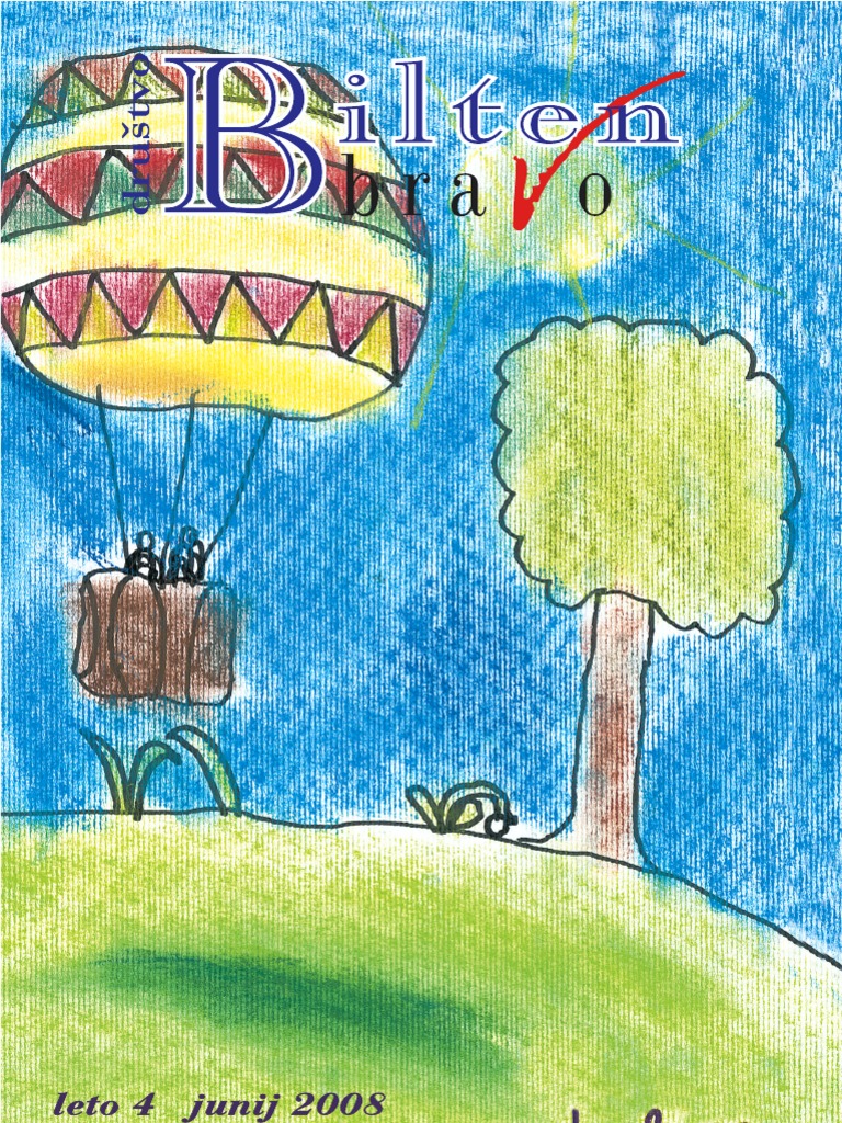 Bravo Bilten 8 | PDF
