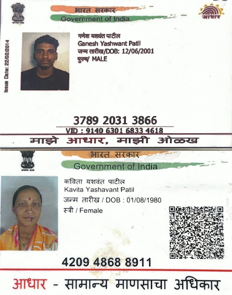 Government of India | PDF