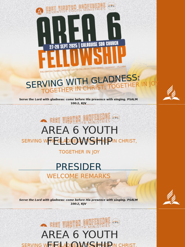 03 - Adventists Youth Program | PDF | Christian Worship And Liturgy ...