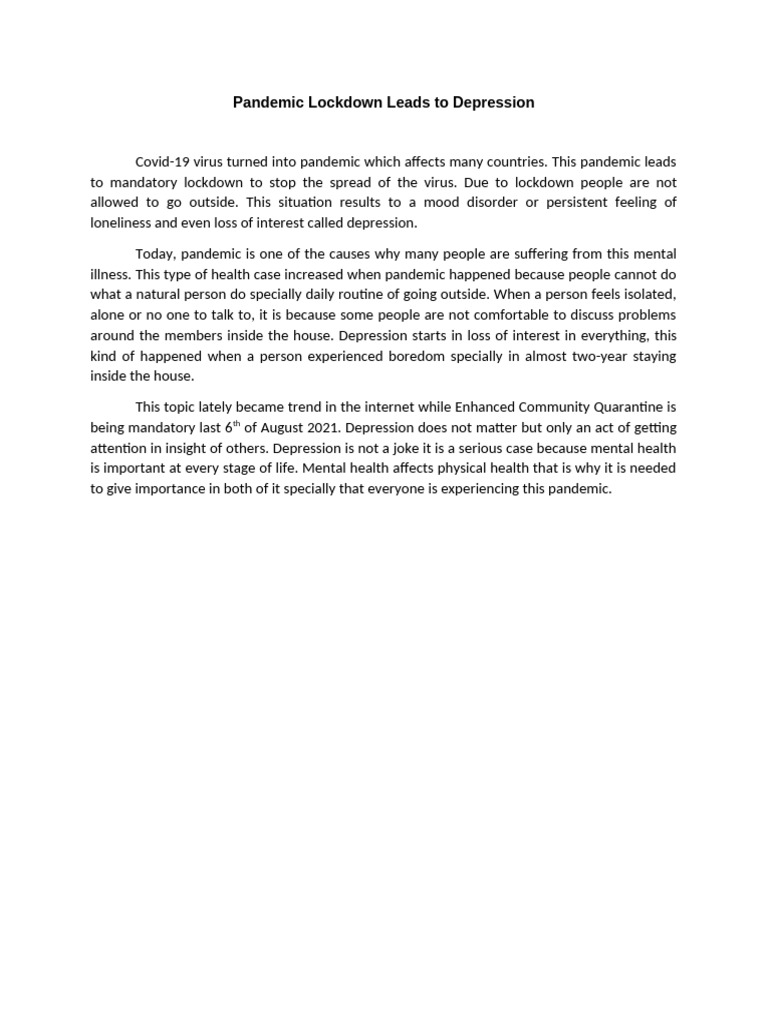 Formal Essay | PDF