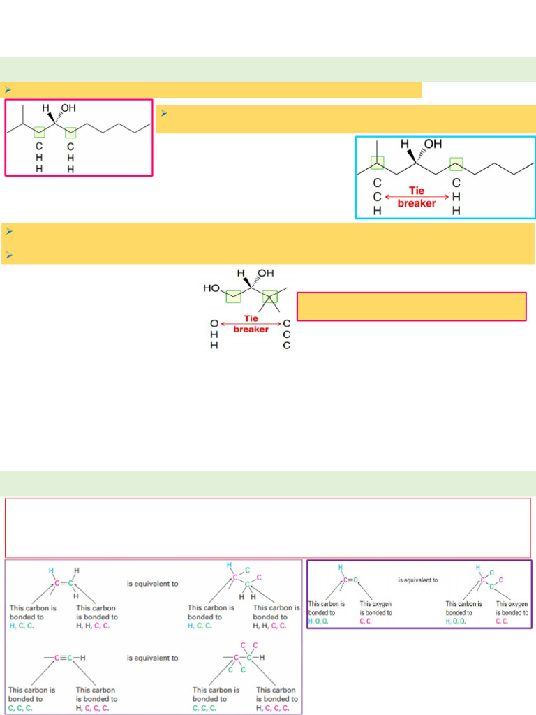 Stereochemistry Lecture 2 | PDF | Polarization (Waves) | Chirality ...