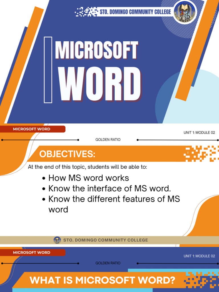 Lesson About Microsoft Ware and It's Relevant | PDF