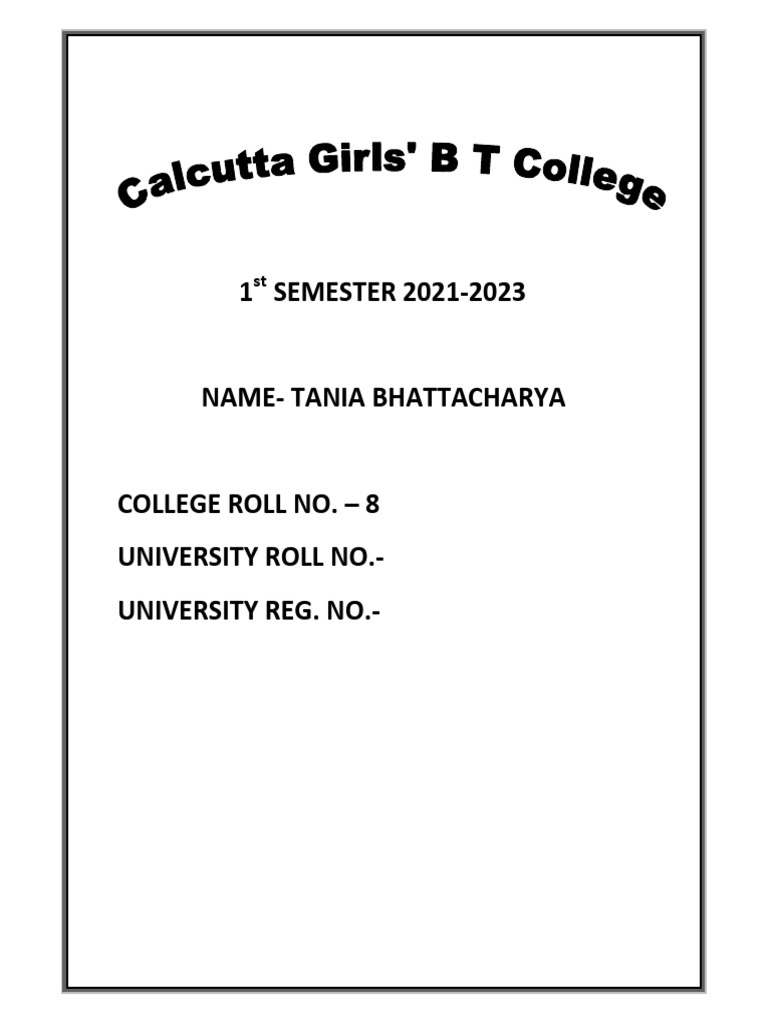 1ST Page | PDF