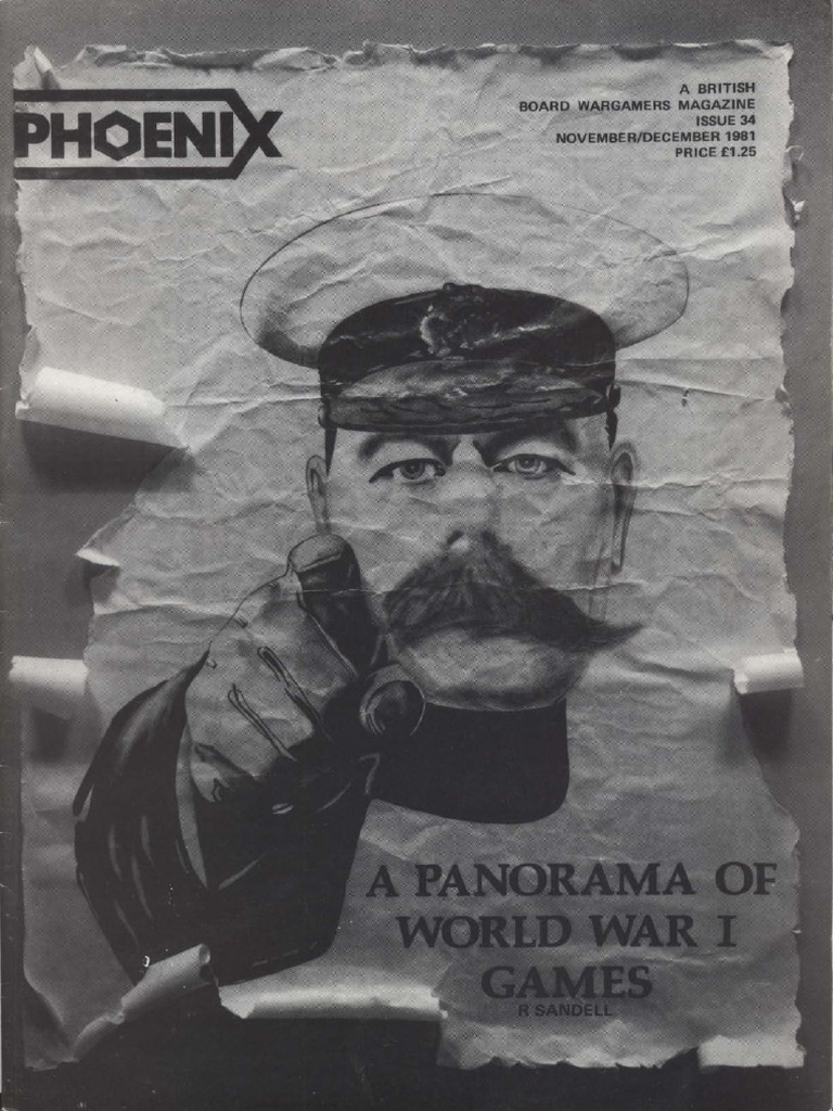 Phoenix 34 | PDF