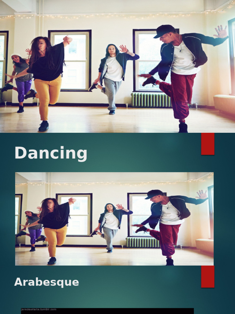 7 - English Lesson For Kids (Vocabulary) Dancing | PDF | Dances | Urban ...