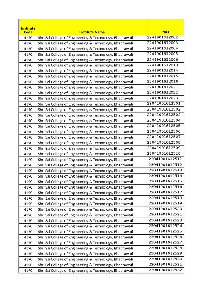Templet 3rd Sem and 5th Sem Mechanical W-2023 | PDF | Engineering ...