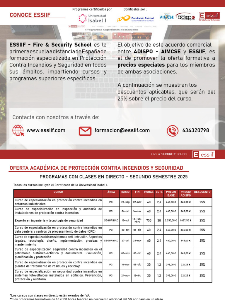 Convenio Adispo-Aimcse 2025 v2 | PDF | Centro de datos