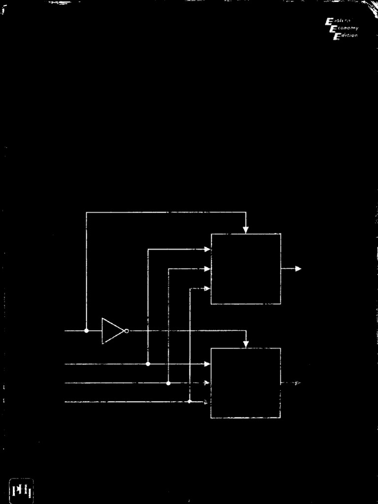 Digital Logic Computer Design Sir | PDF