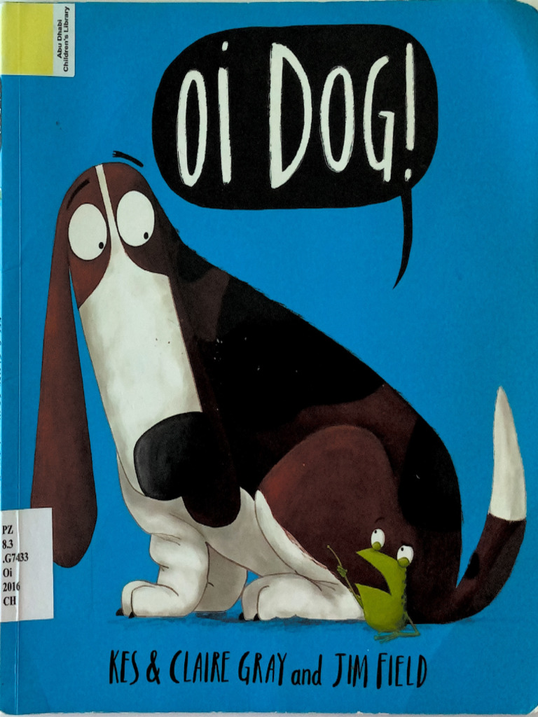 Oi Dog | PDF