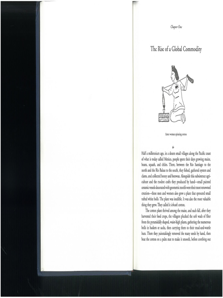 Sven Beckert Chap1 | PDF