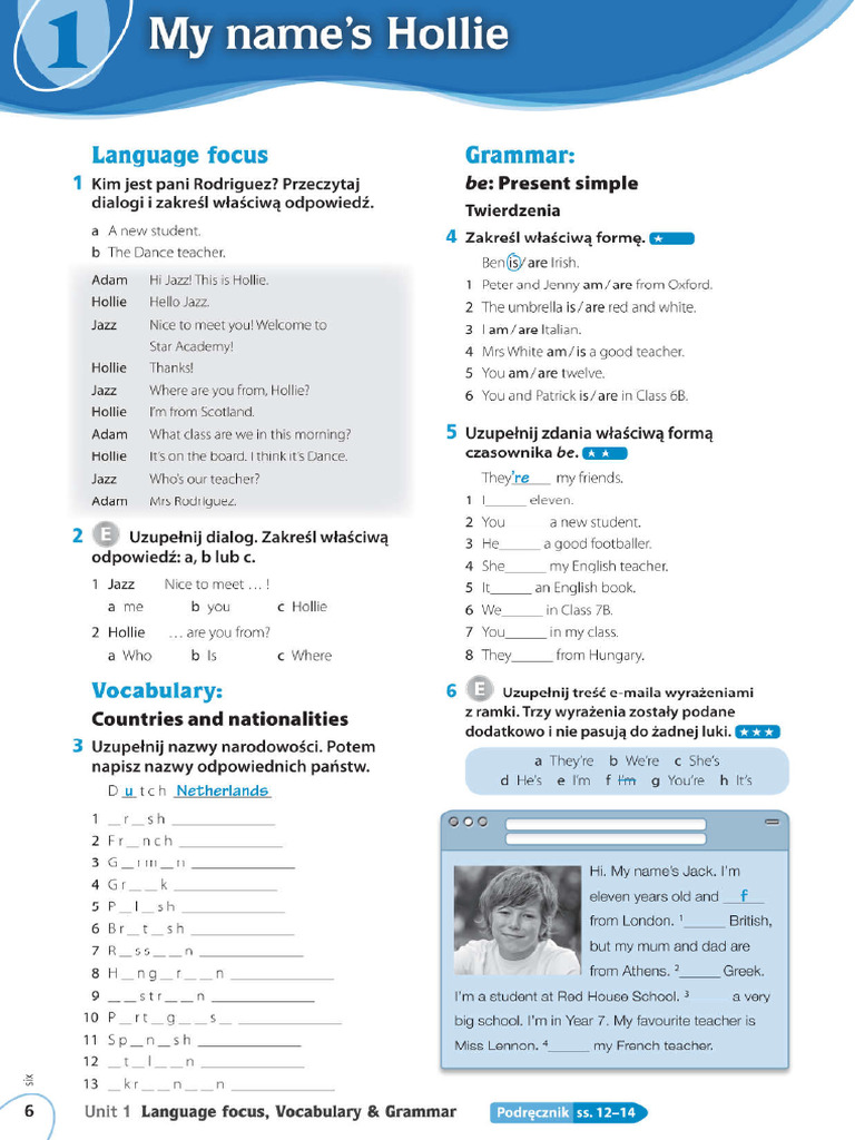 Team Up Plus WB Sample | PDF